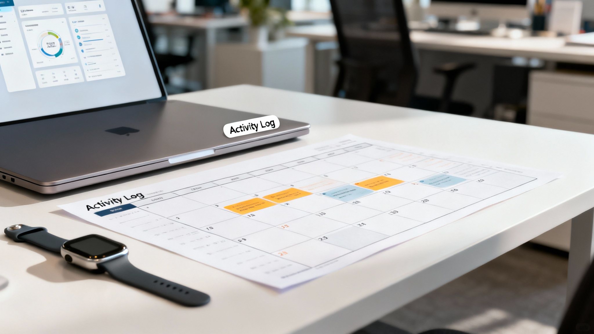 A Guide to Daily Activity Logs for Agency Profitability