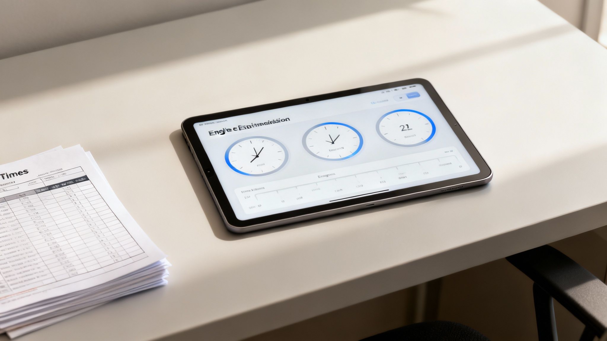 The Modern Employee Time Clock App Your Agency Needs