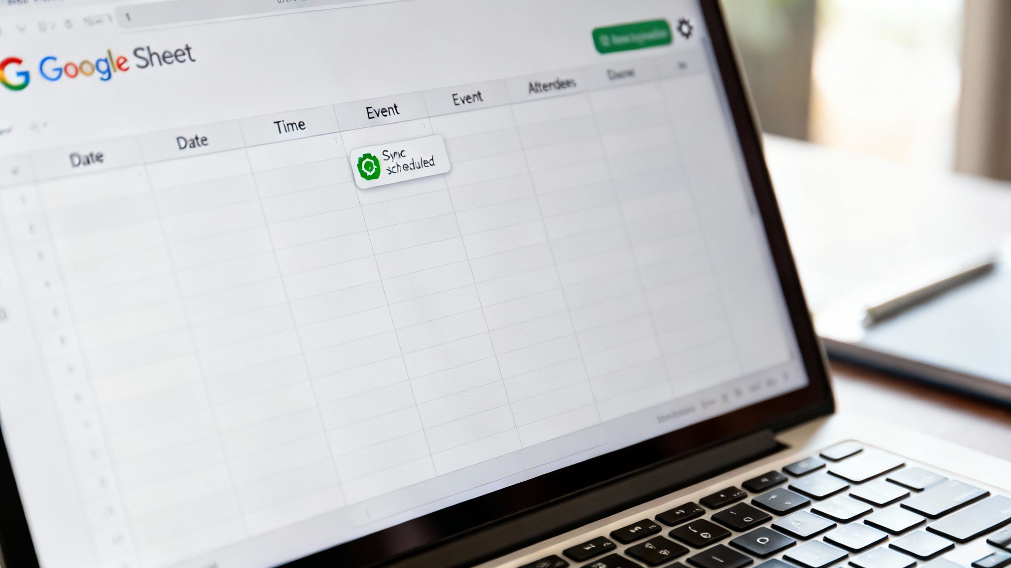How to Export a Google Calendar to Excel The Smart Way