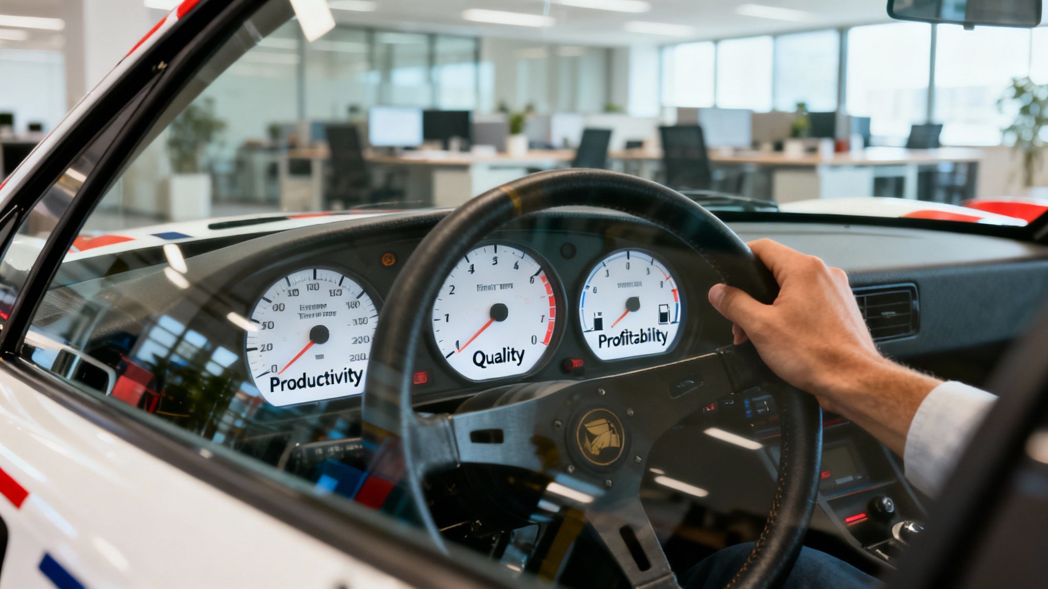 A Guide to Employee Key Performance Indicators That Work