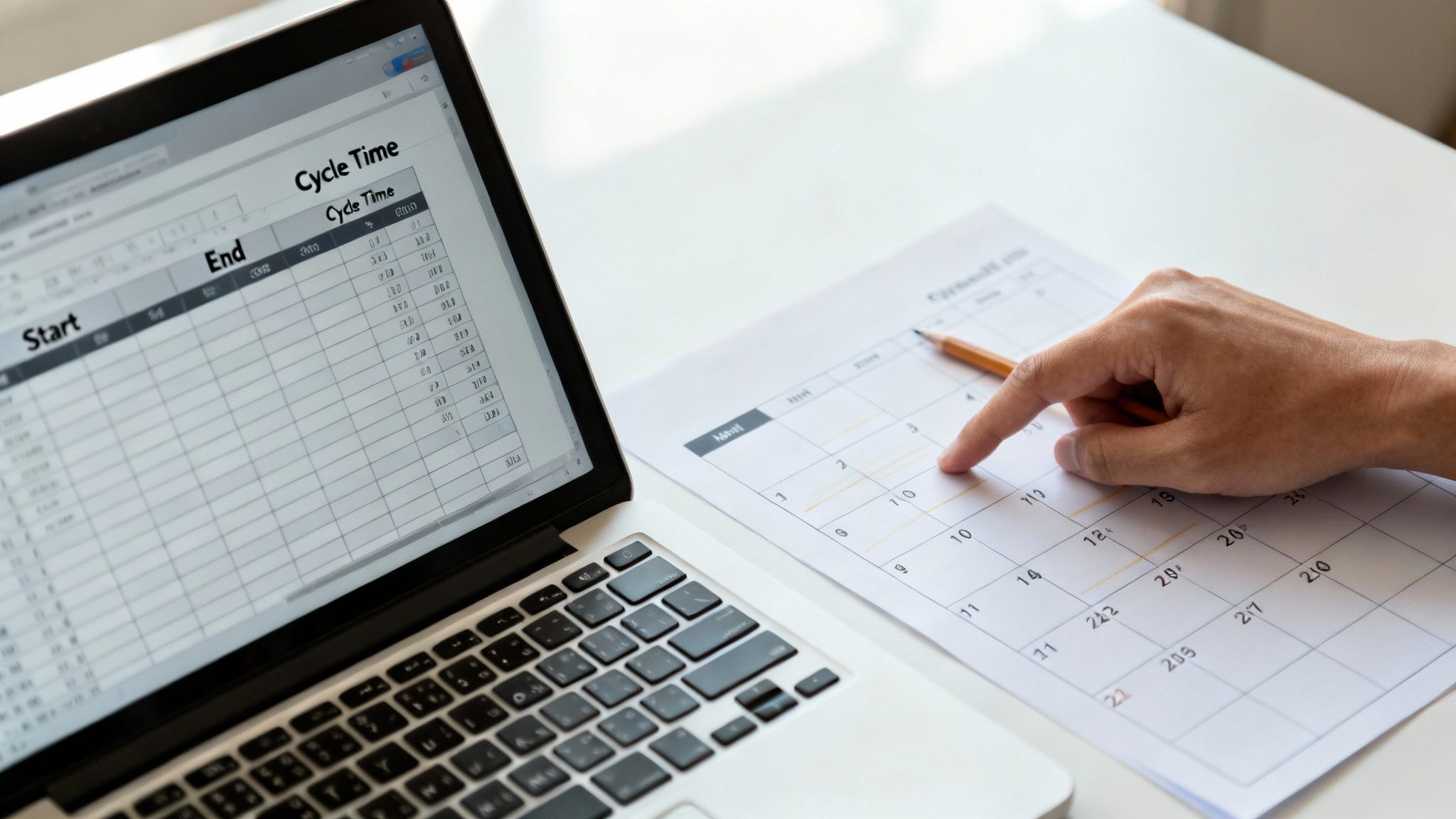 How to Calculate Cycle Time and Boost Agency Profits