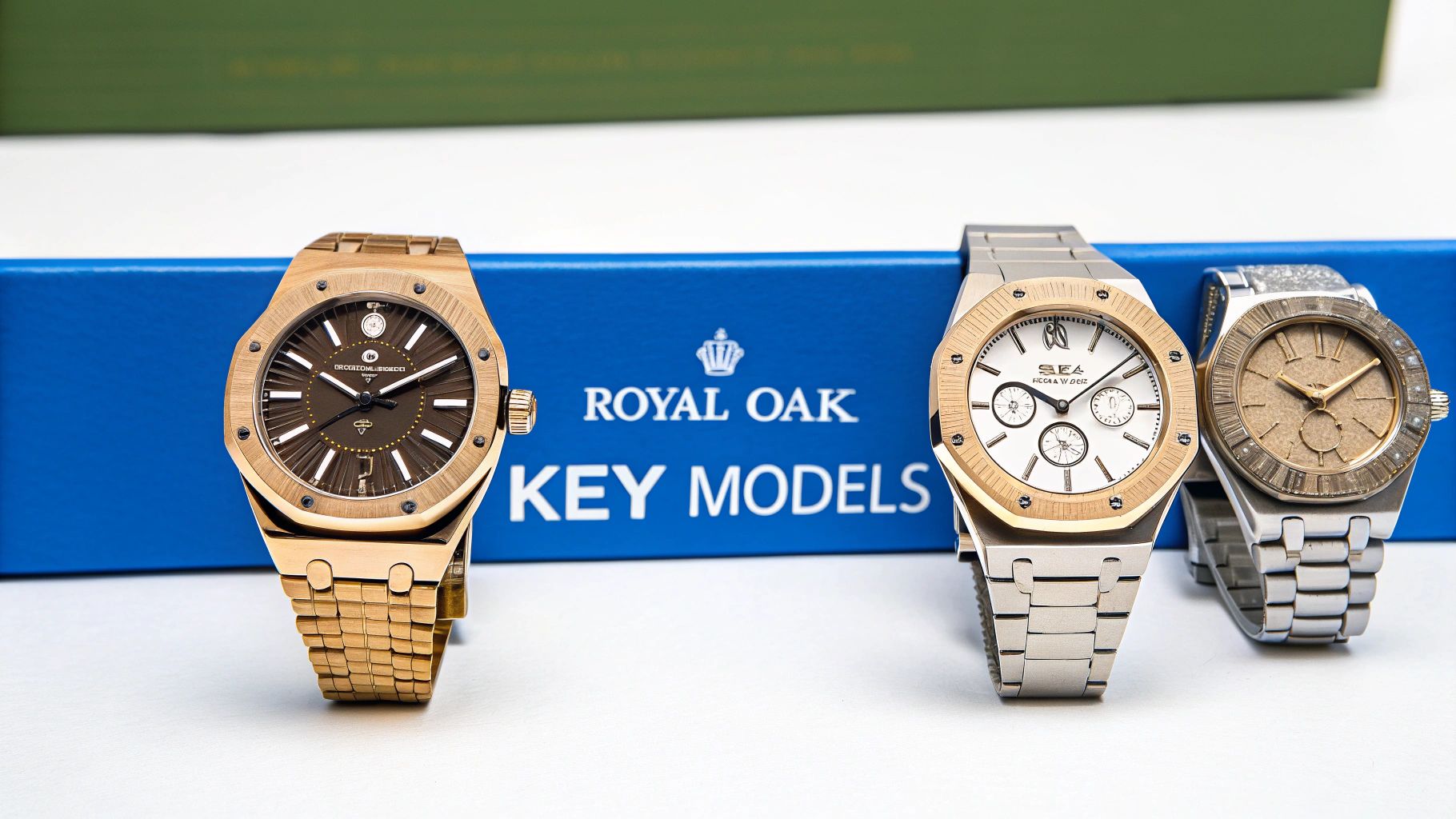 Audemars Piguet Royal Oak Review: The Ultimate Collector's Guide – ECI ...