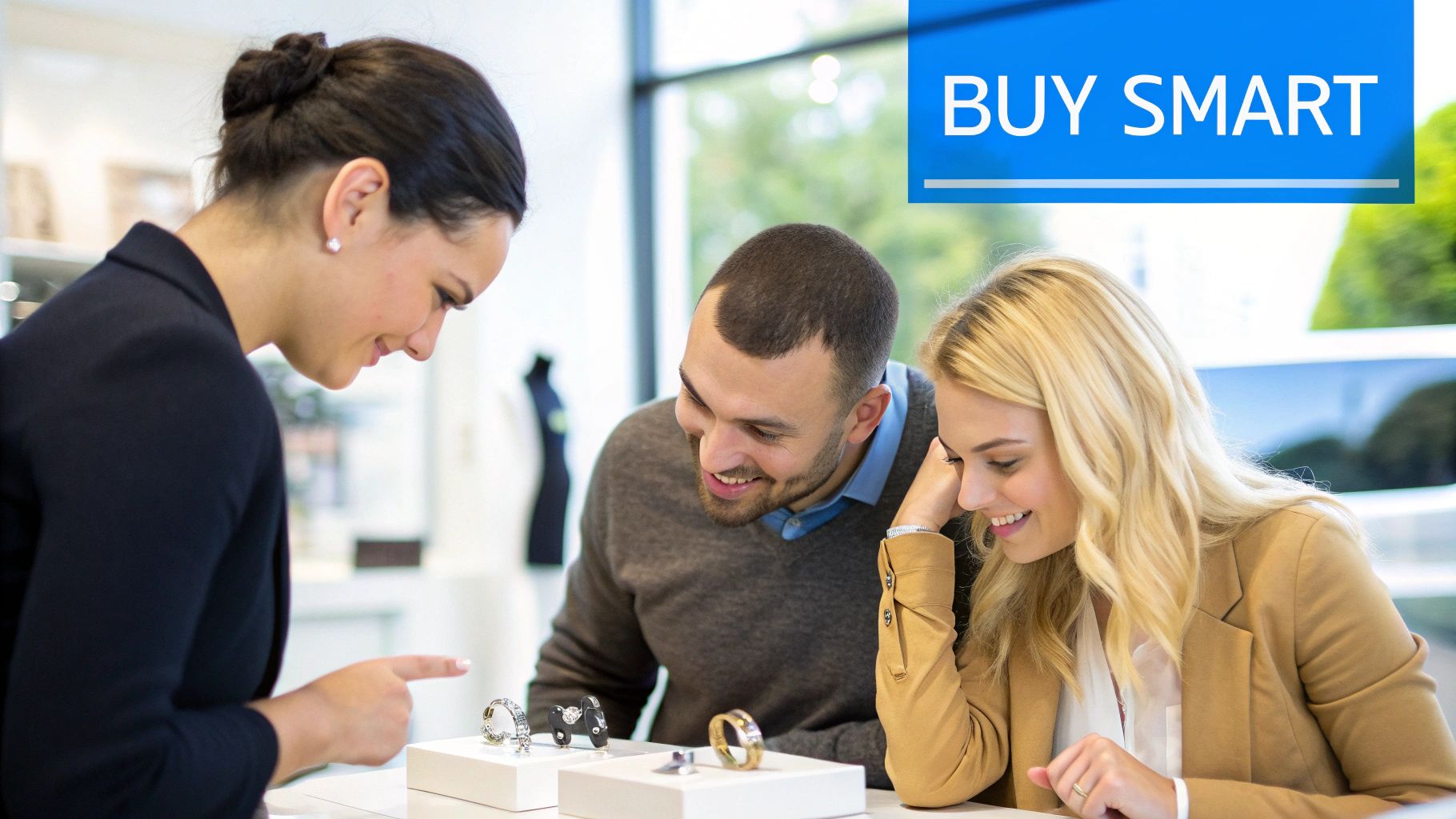 Engagement Ring Financing Options: Smart Plans to Fit Your Budget – ECI ...