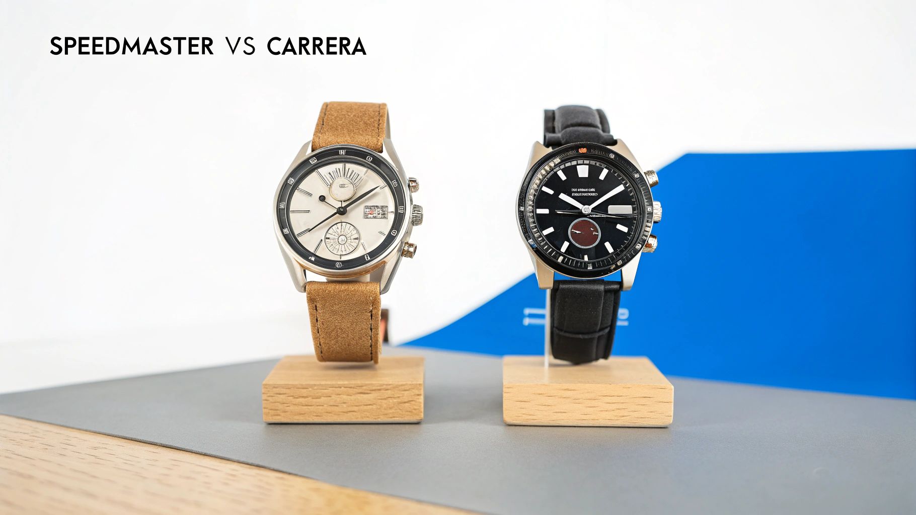 Omega vs tag heuer: In-Depth Comparison Guide (omega vs tag heuer ...