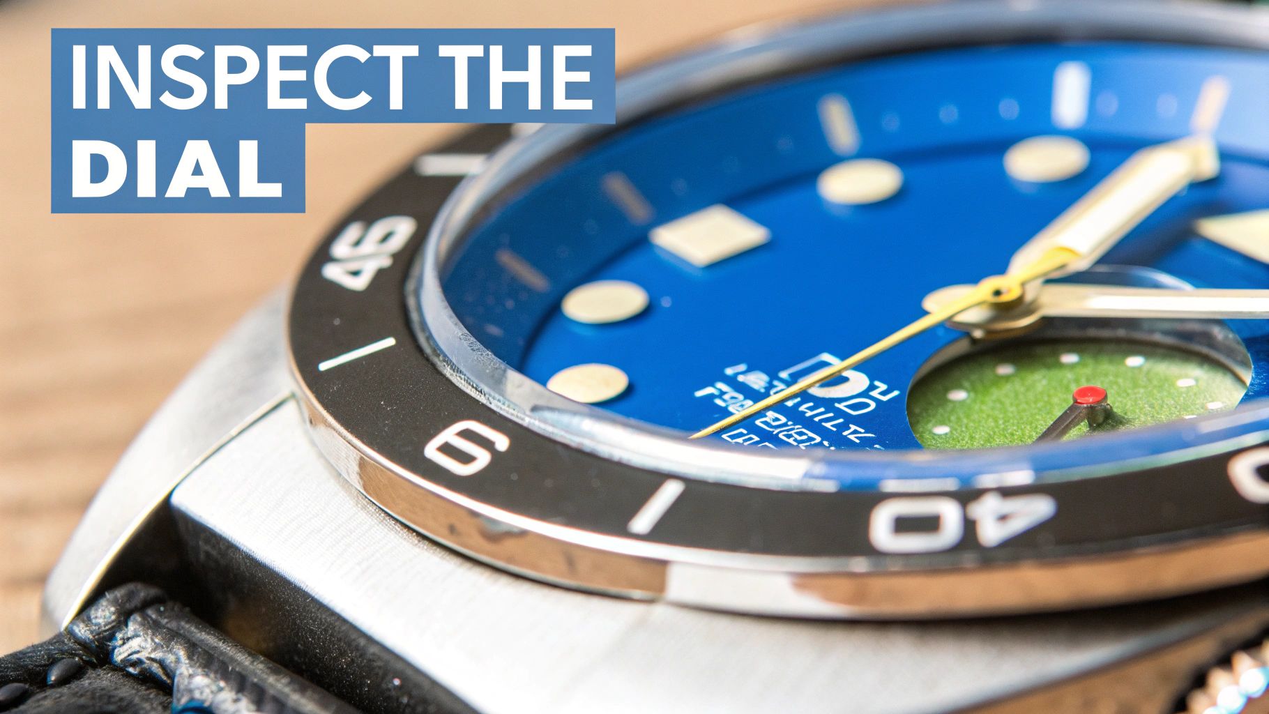 How to Tell If Your Rolex Is Real A Definitive Guide – ECI Jewelers