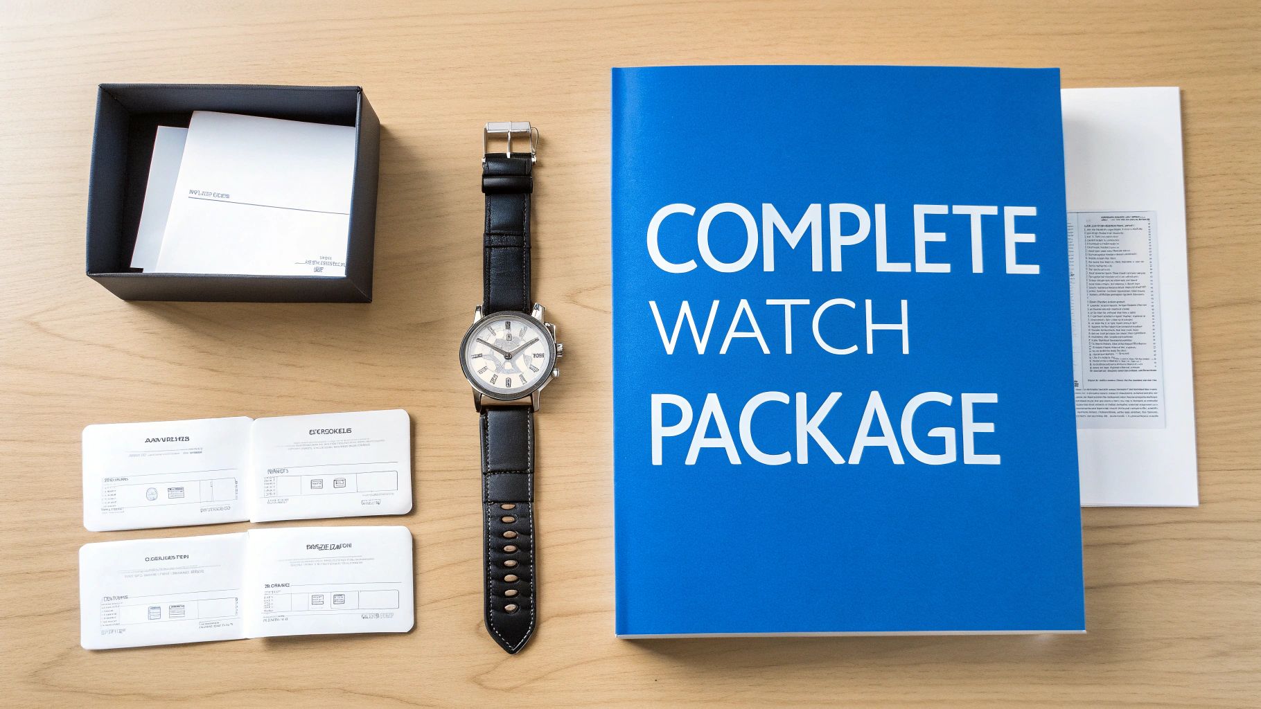 How to Sell a Watch and Get the Best Price – ECI Jewelers