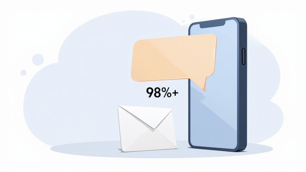 What Is a Good Email Open Rate for Franchisors?