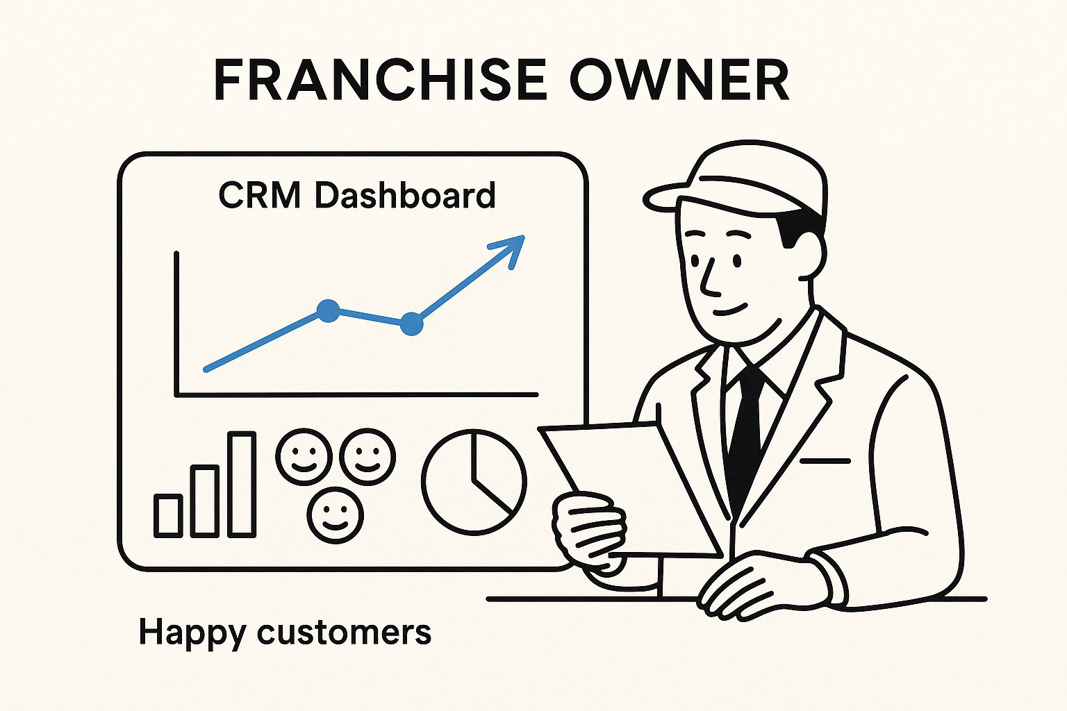Choosing the Best Franchise CRM for Growth - FranFunnel – Sales ...