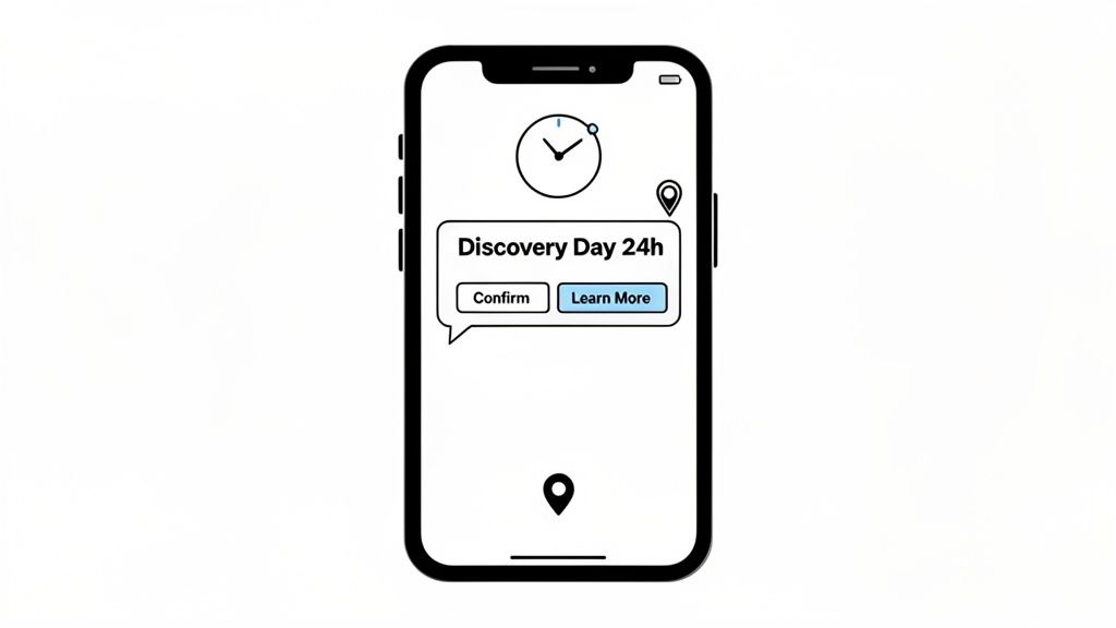 Push Marketing Examples: 8 Tactics to Accelerate Franchise Leads ...