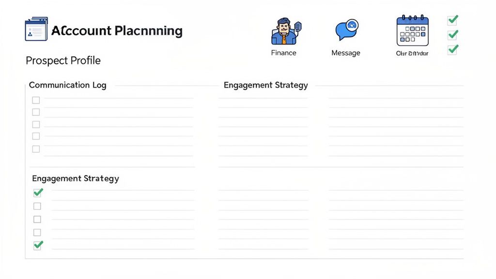 A Modern Account Planning Template for Franchise Sales - FranFunnel ...