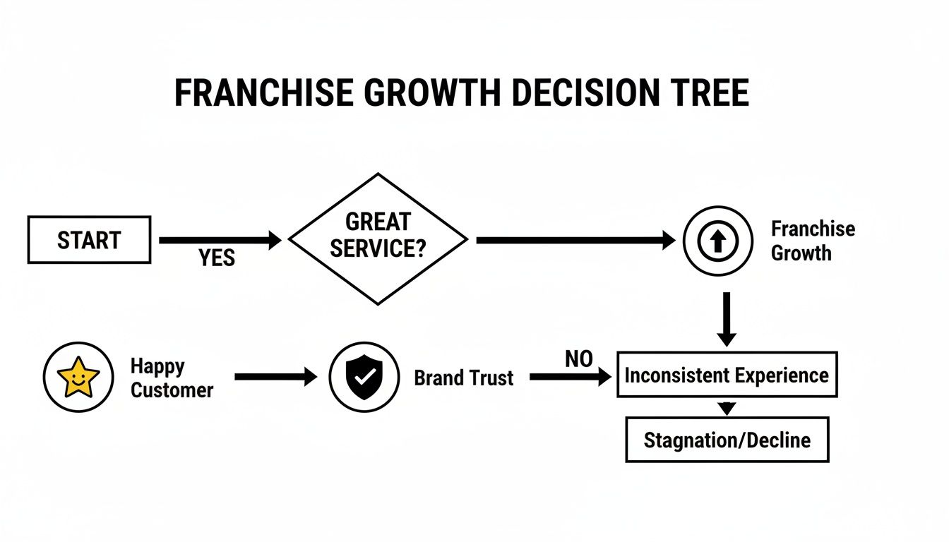 Measuring Customer Satisfaction to Fuel Franchise Growth - FranFunnel ...