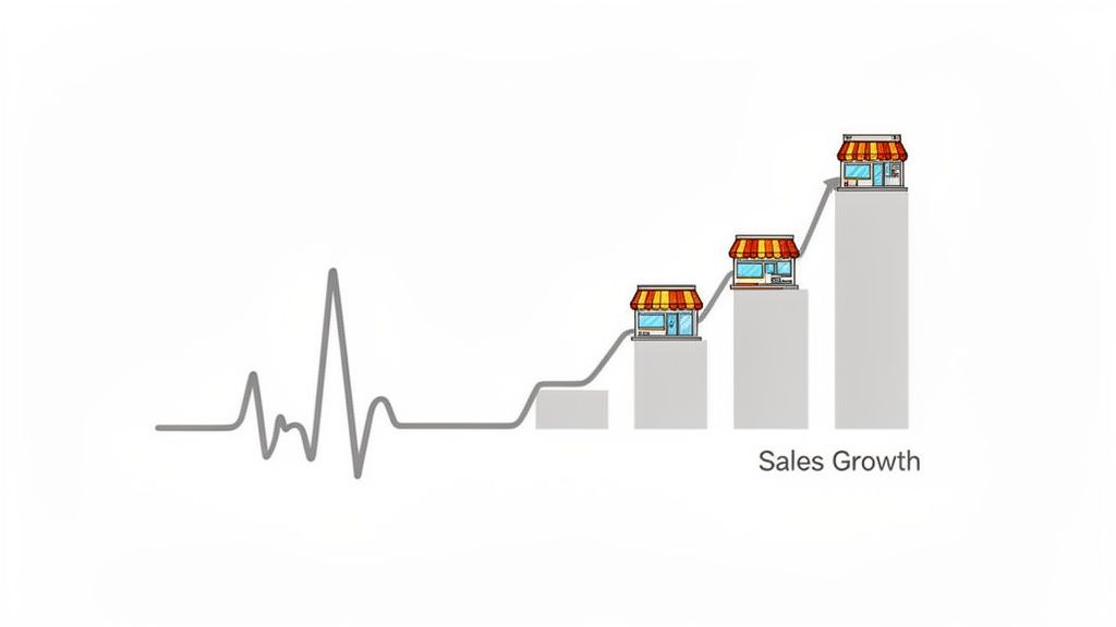 Unlocking Your Sales Growth Rate Formula for Franchise Success ...