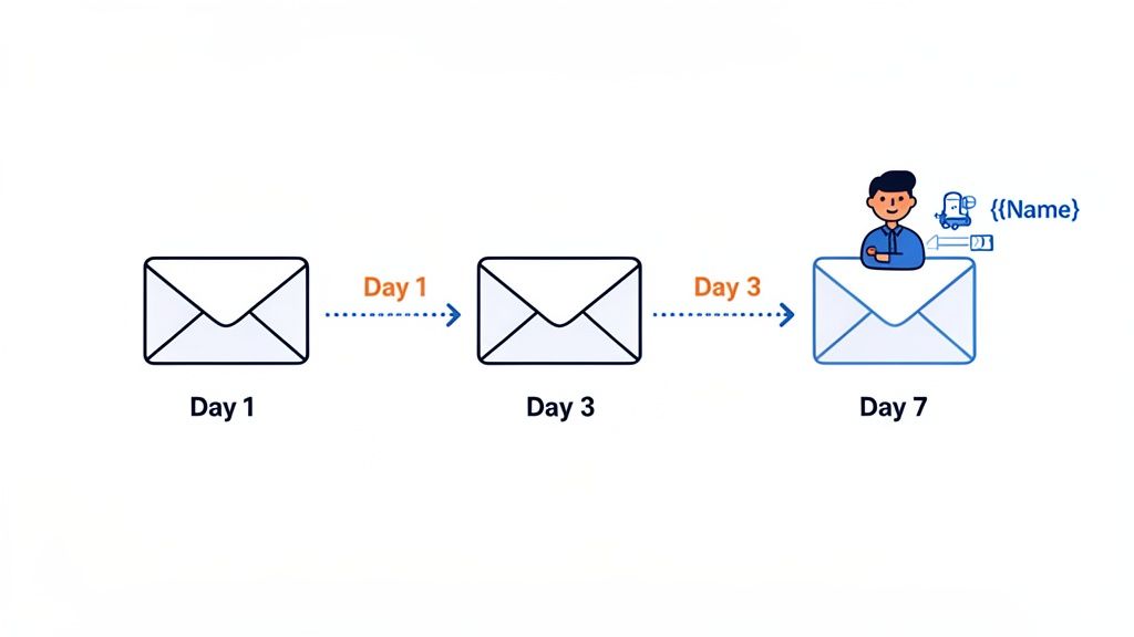 Push Marketing Examples: 8 Tactics to Accelerate Franchise Leads ...