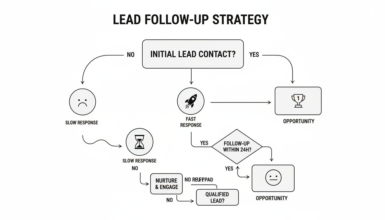 Speed-to-Lead in Franchise Sales: Predictive Dialers vs SMS
