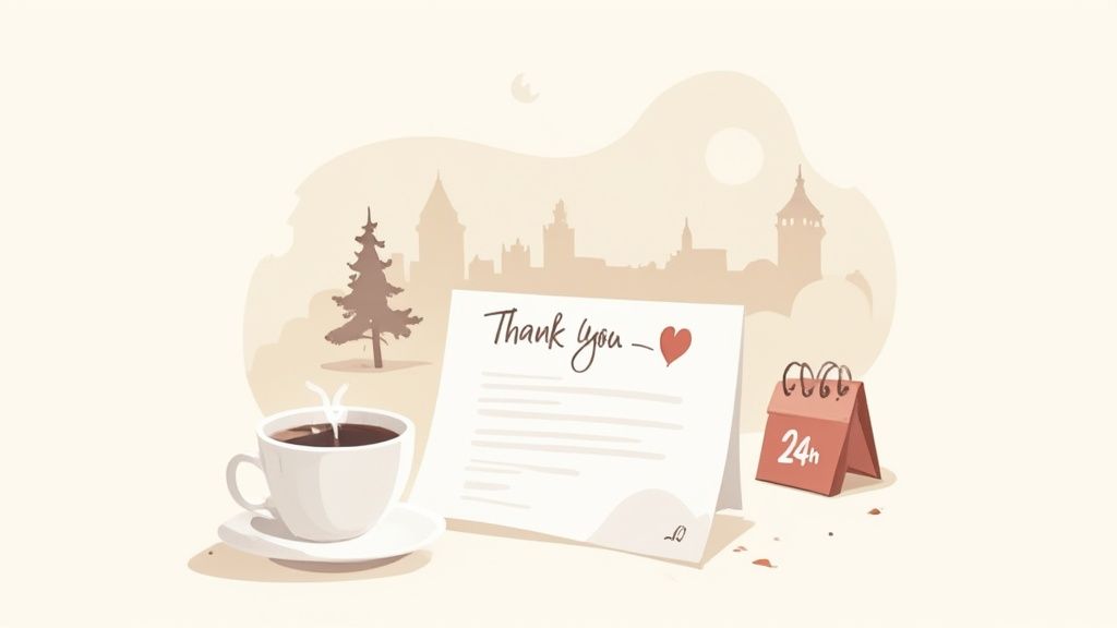 Follow-Up Letter Examples for Franchise Leads (8 Templates)