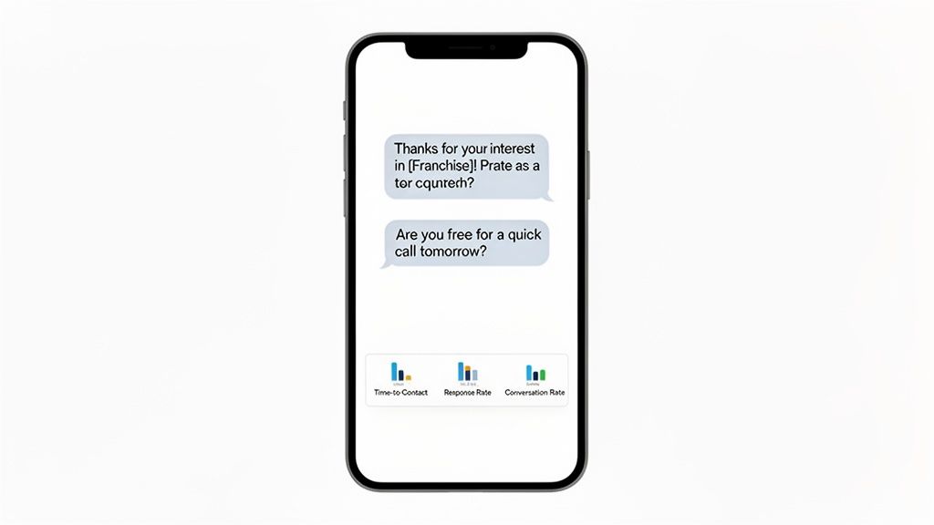 How an SMS Chat Bot Can Revolutionize Franchise Lead Generation ...