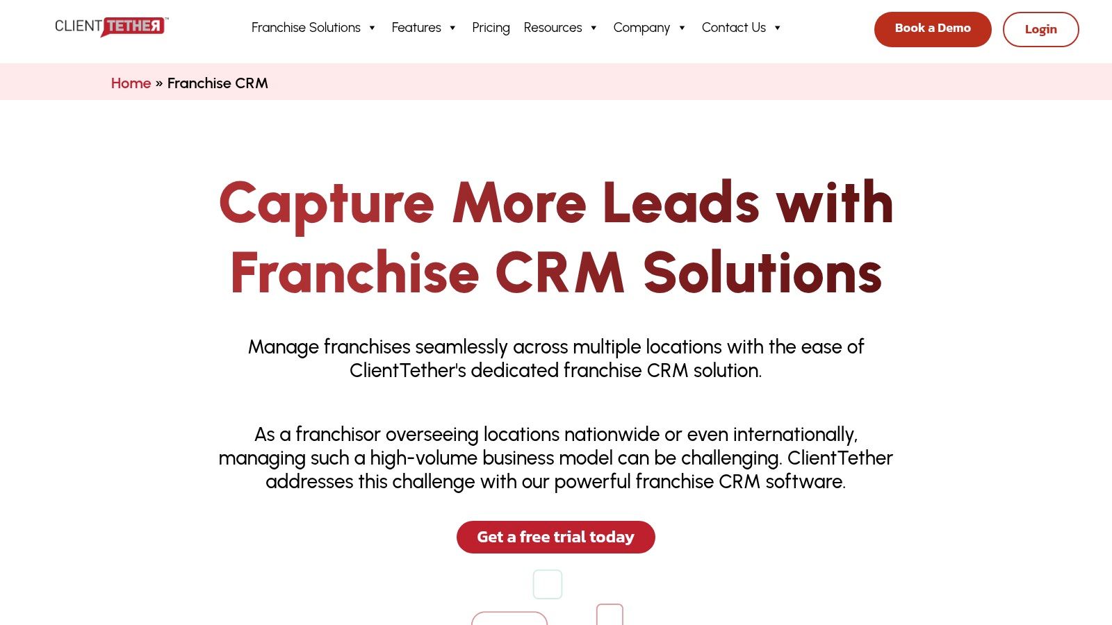 12 Best Franchising Management Software Options for 2025 – FranFunnel – Sales Automation Software