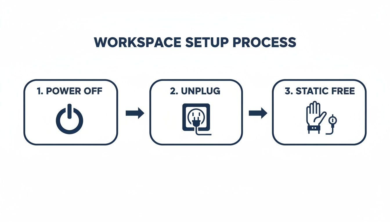 A Practical Guide on How to Replace Laptop Battery HP Models