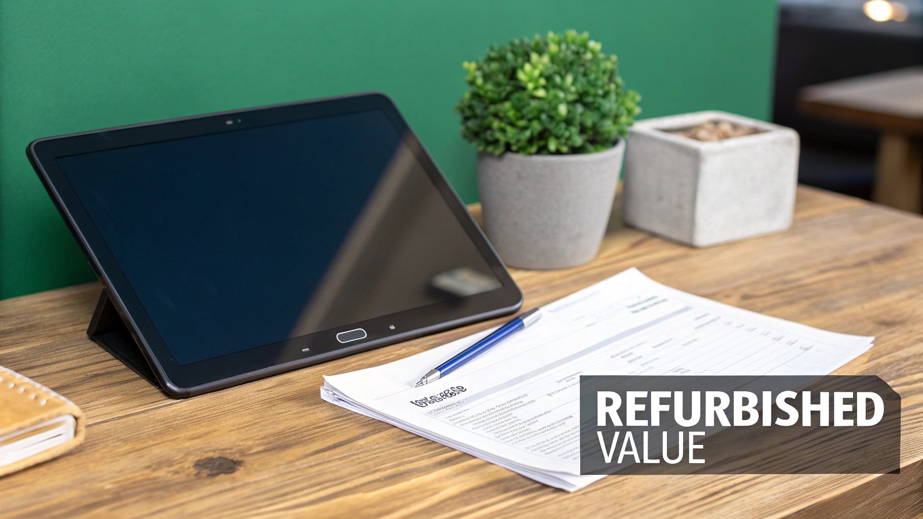 A Smart Aussie's Guide to Refurbished Samsung Tablets – trade.com.au