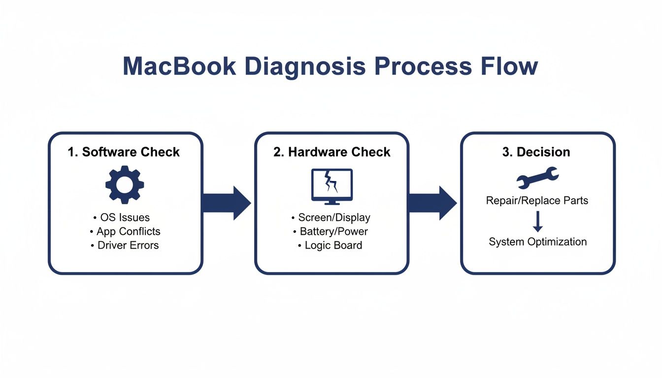 Replacement Screen for MacBook Pro: A Complete Guide to Repair Options