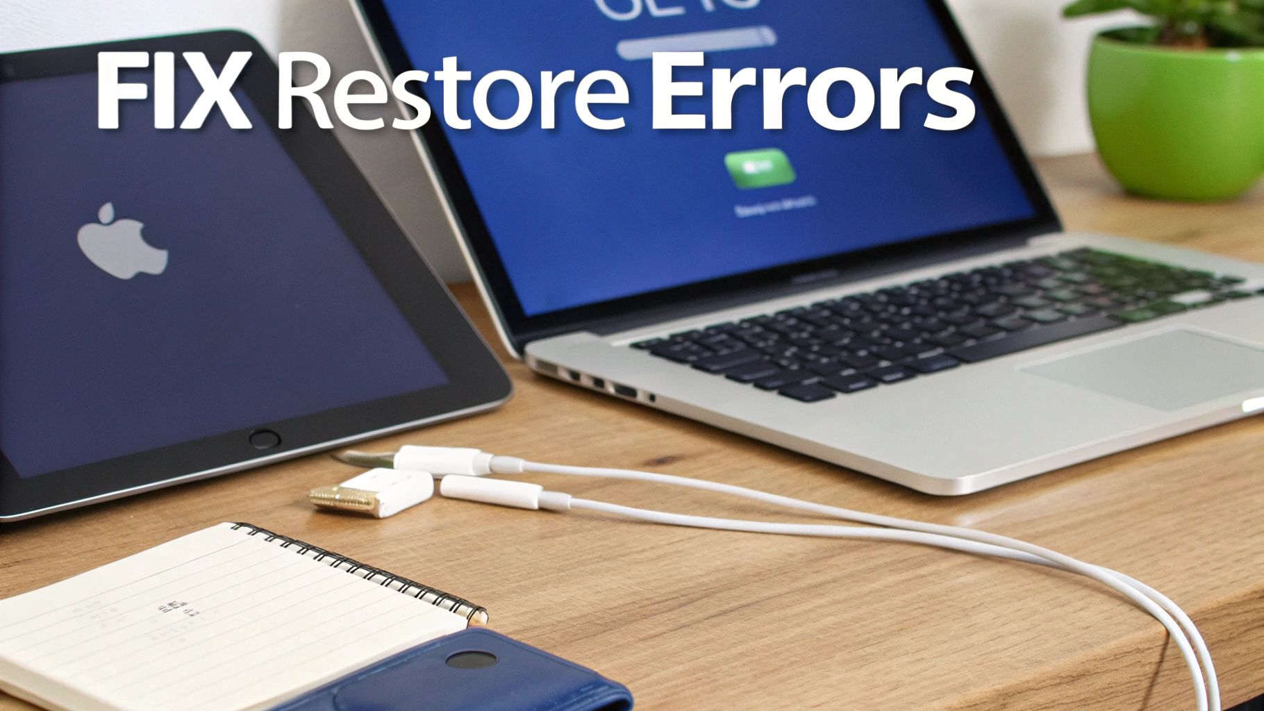 iPad Is Disabled Connect to iTunes: Your Australian Fix-It Guide