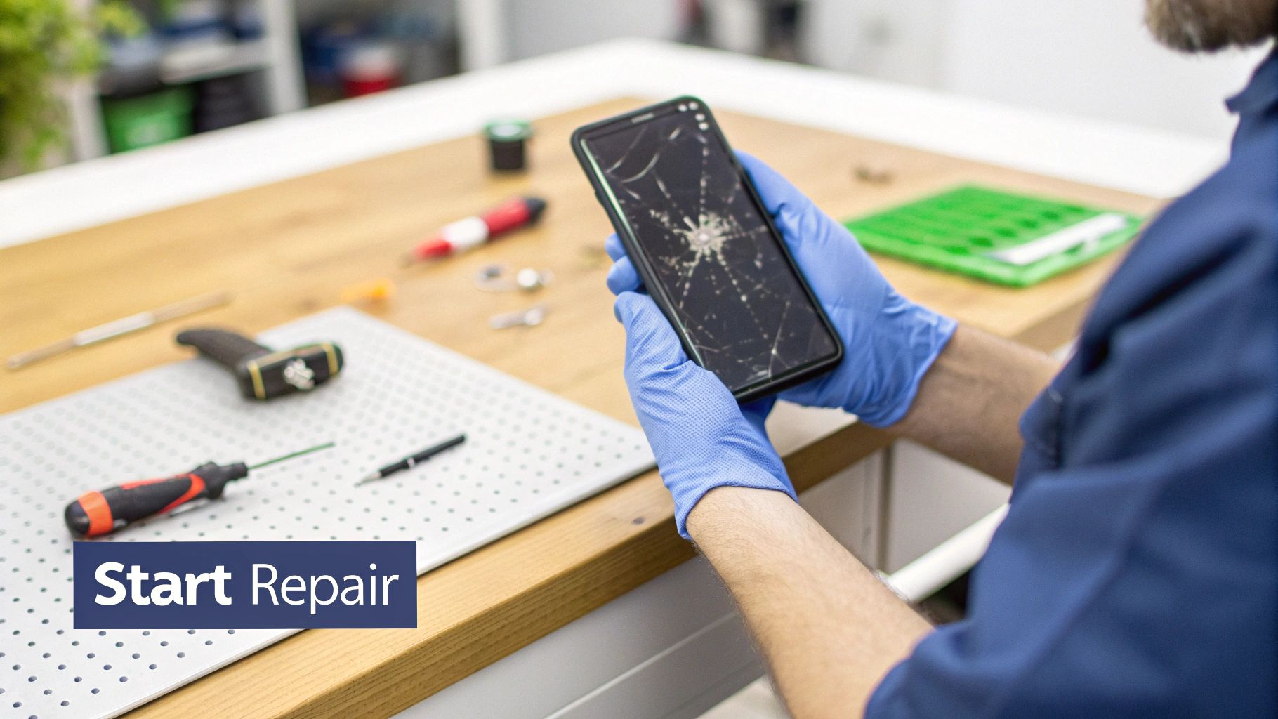 Phone Screen Repair: A Complete Guide to Fixing Your Screen