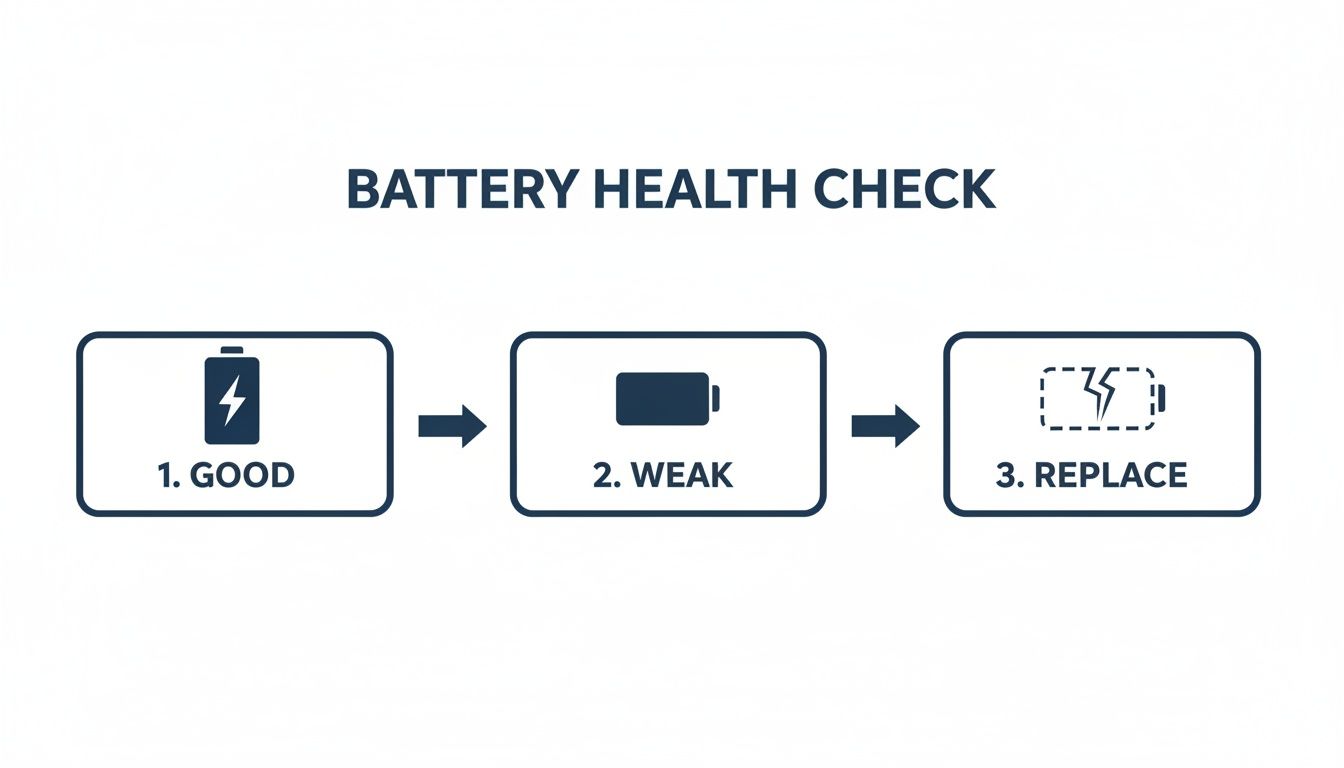iPhone Battery Draining Fast? A Practical Australian Repair Guide