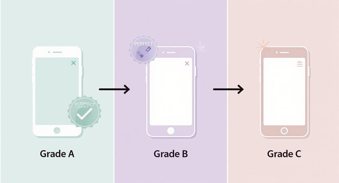 Your Guide to the Best Refurbished Phones Australia Offers – trade.com.au