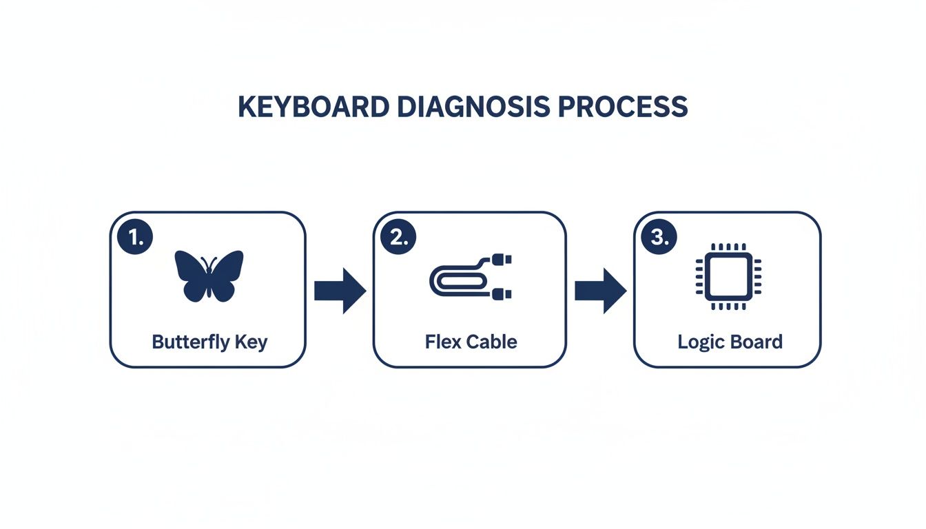 MacBook Keyboard Not Working? Your Complete Aussie Fix Guide