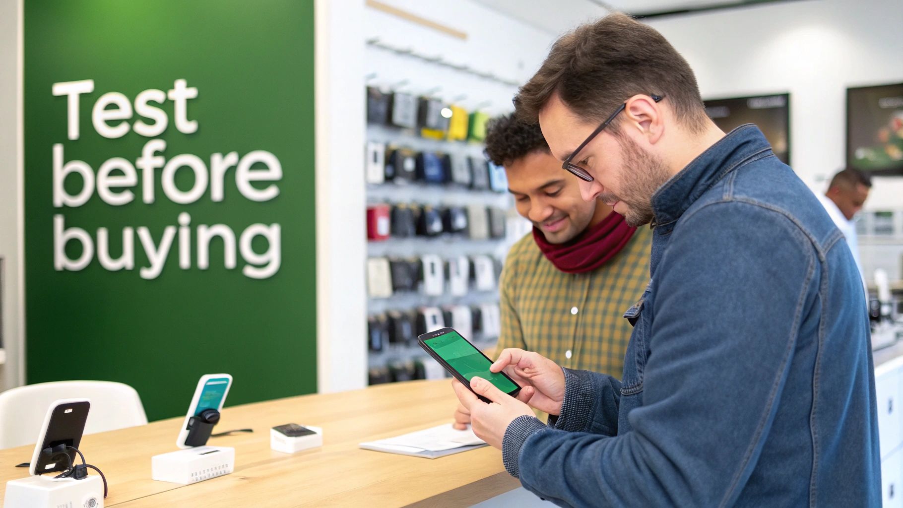 Finding a Second Hand Phone Shop Near Me: The Ultimate Guide – trade.com.au