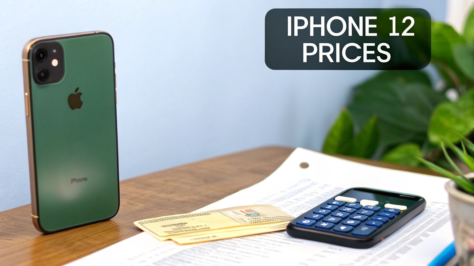 Your Guide to the iPhone 12 Price in Australia – trade.com.au