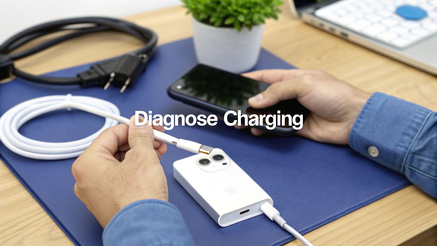 A Pro Guide to the iPhone 15 Charging Port: Repair and Replacement