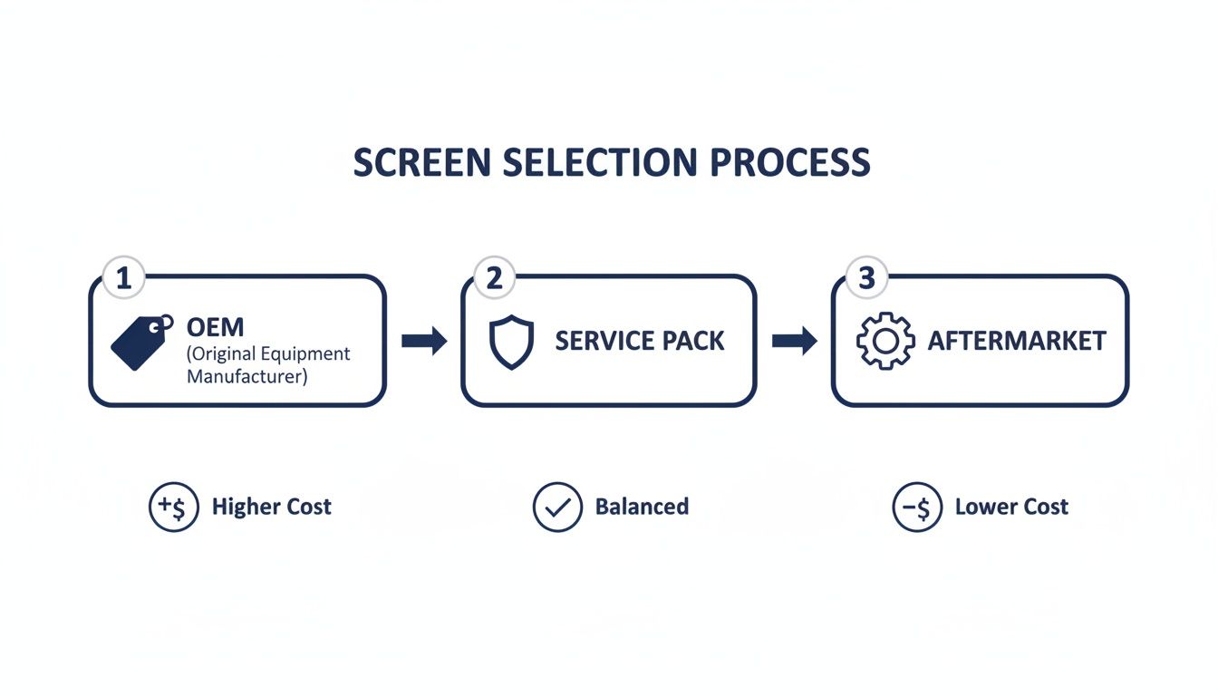 Phone Screen Repair: A Complete Guide to Fixing Your Screen
