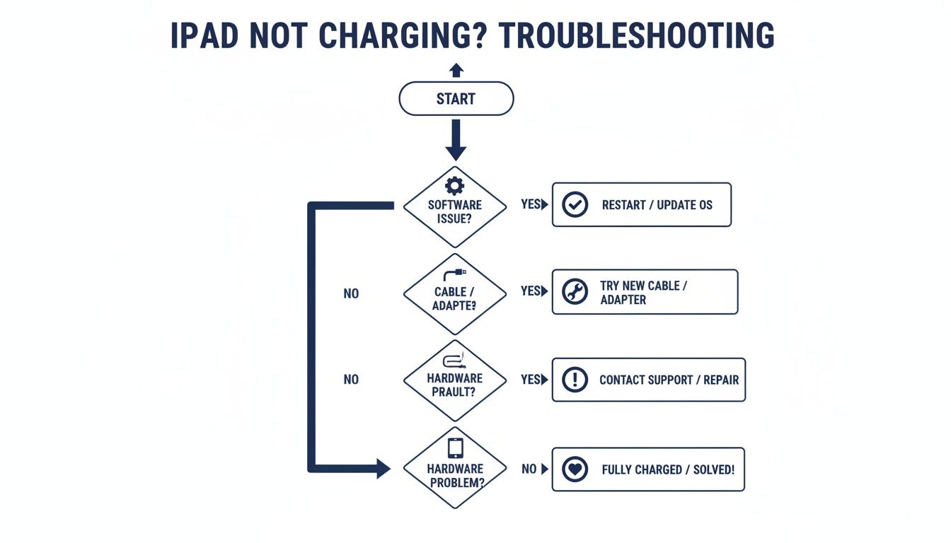 iPad Not Charging? Your Ultimate Australian Guide to Fixing It Fast