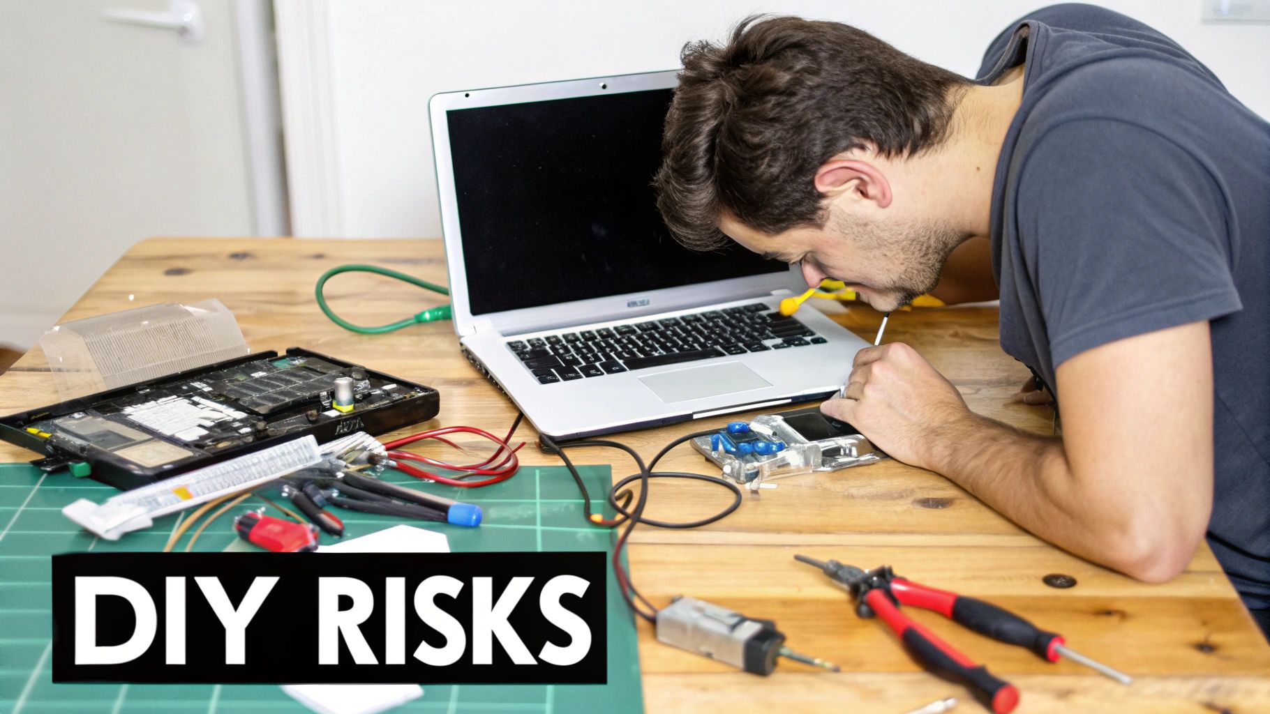 MacBook Pro Laptop Screen Replacement A Complete Guide