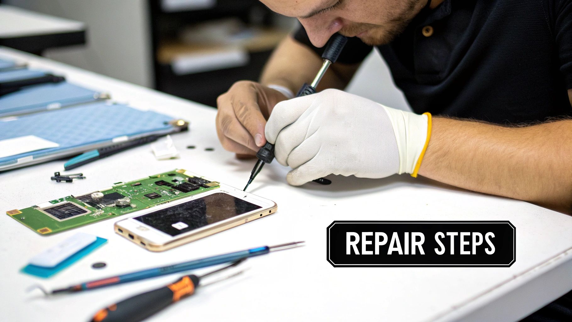 Your Guide to Samsung Galaxy Screen Repair in Perth