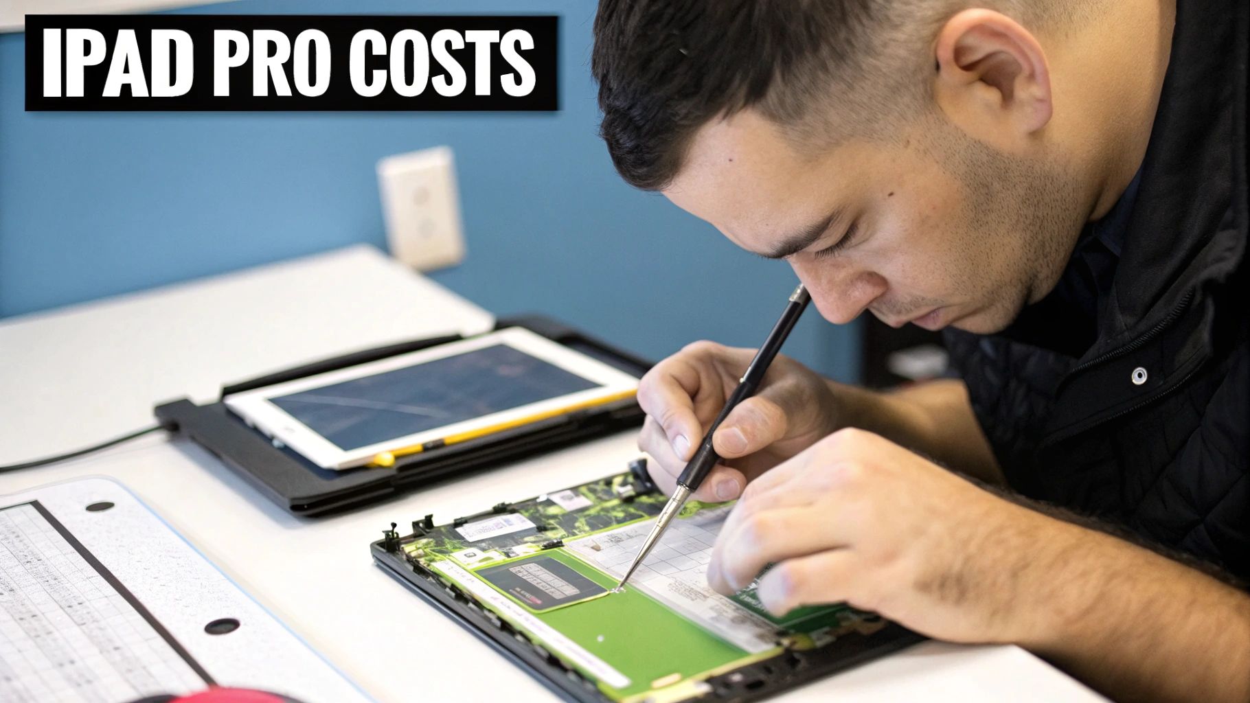 Understanding iPad Screen Replacement Cost A Complete Guide