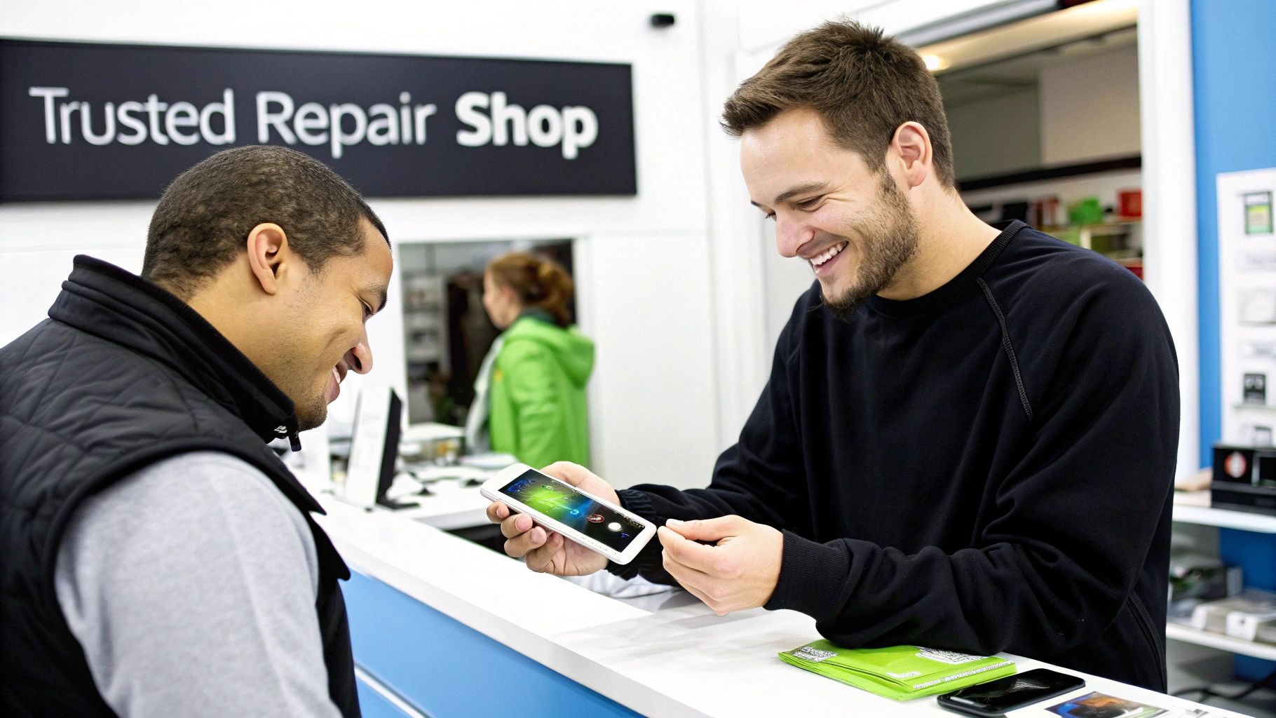 Your Guide to Mobile Phone Repair in Australia