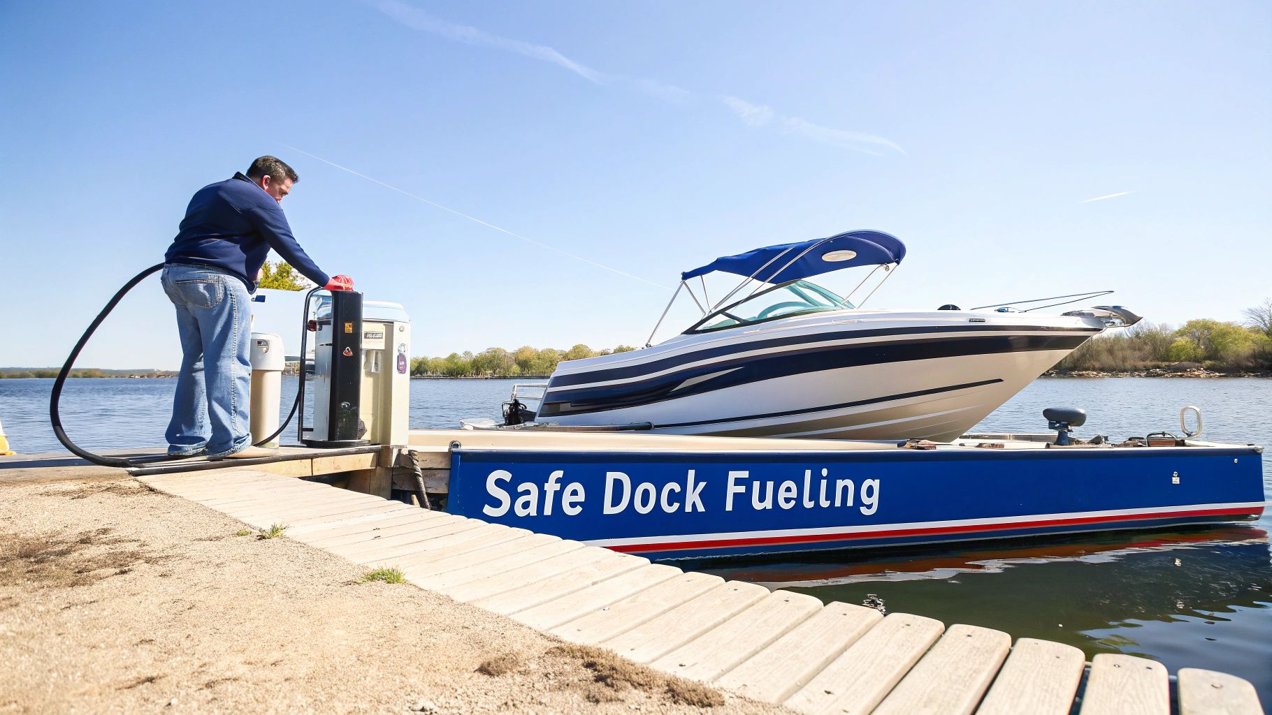 Fuel Transfer Pump Tractor Supply: Essential Guide for Boat Owners ...