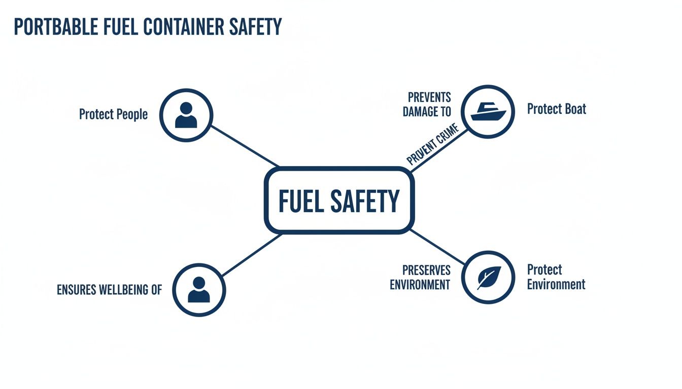 Fuel Storage Containers Portable: How to Choose for Your Boat – CLiX ...