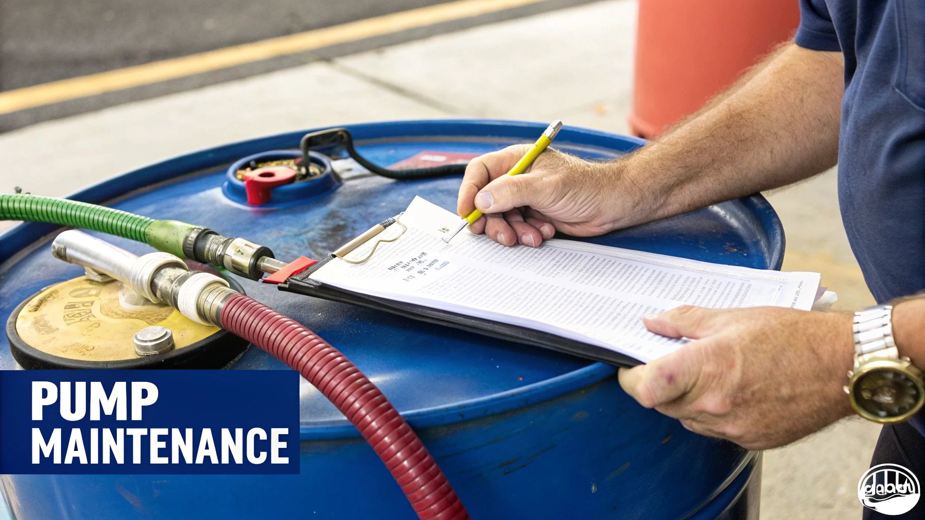 Your Guide to Choosing the Best Fuel Drum Pump – CLiX Fueling