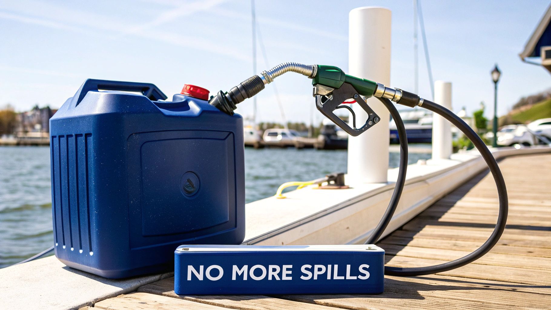 Portable Marine Gas Tank: Safe, Efficient Use (portable marine gas tan ...