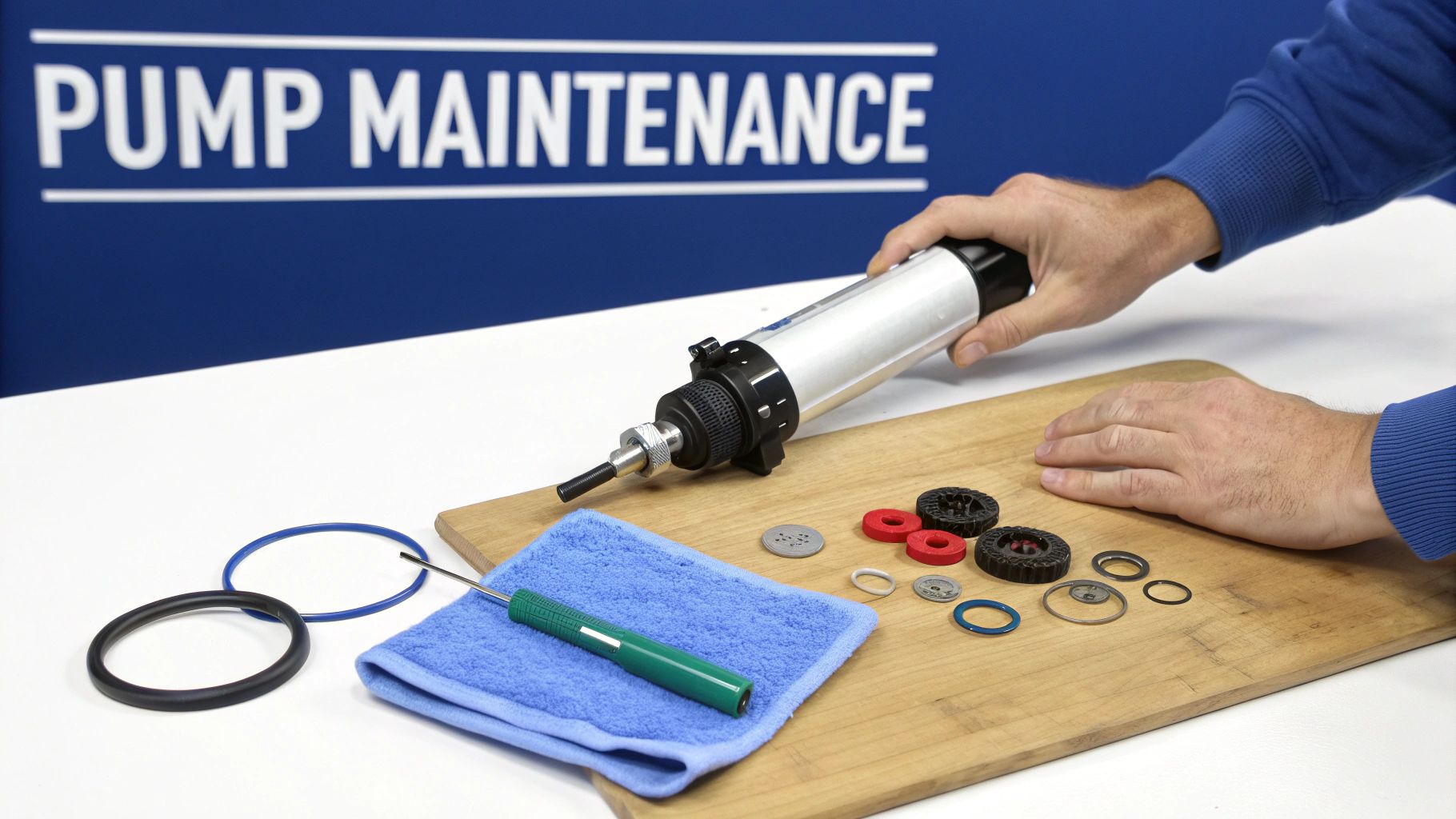 A Complete Guide to Gas Hand Pumps for Boaters – CLiX Fueling