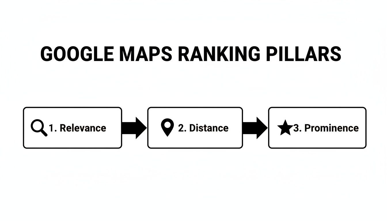 How to Rank First on Google Maps: A Step-by-Step Guide | Clicks Geek