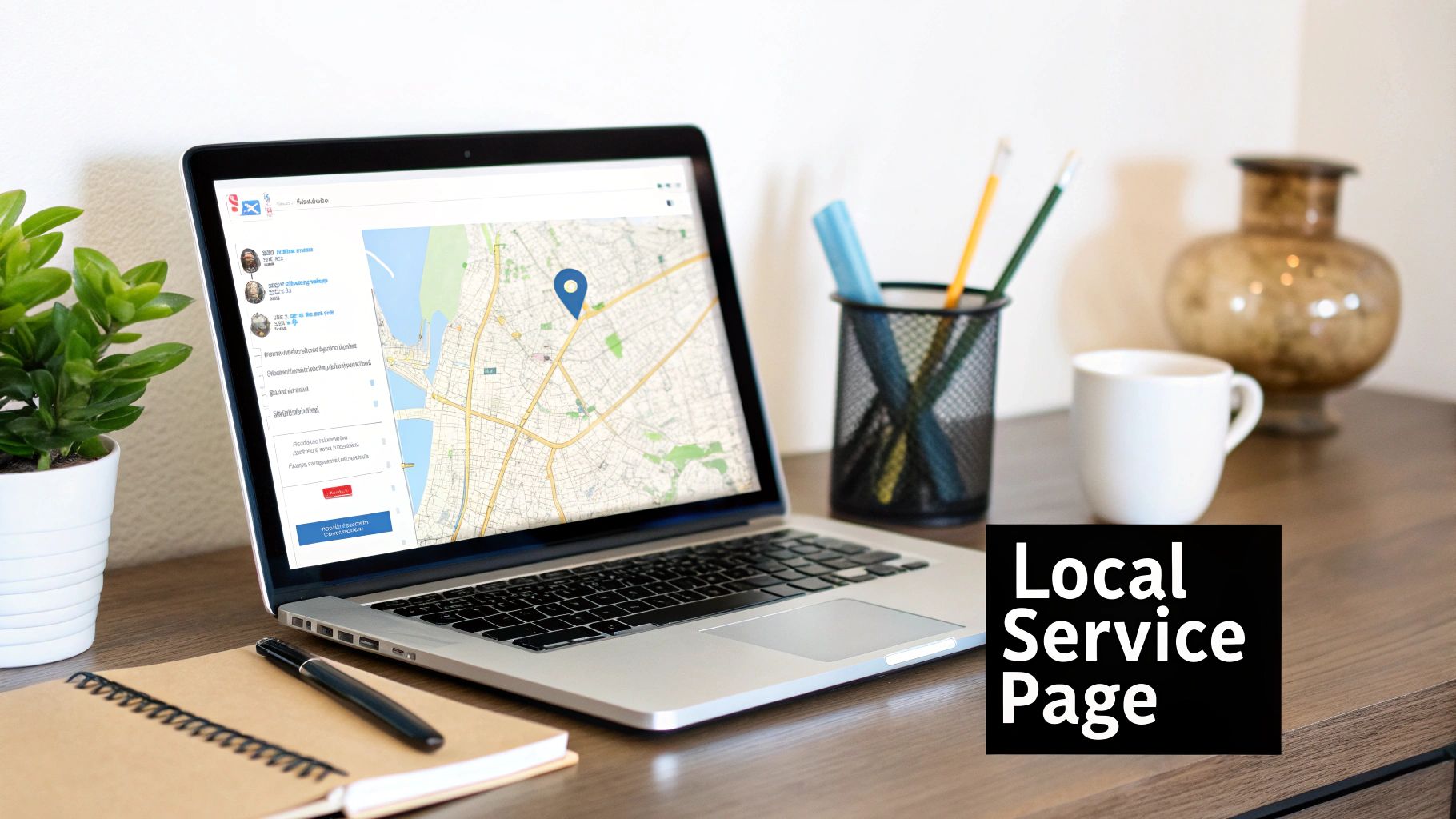 How to Rank Higher on Google Maps: A 2024 Guide | Clicks Geek