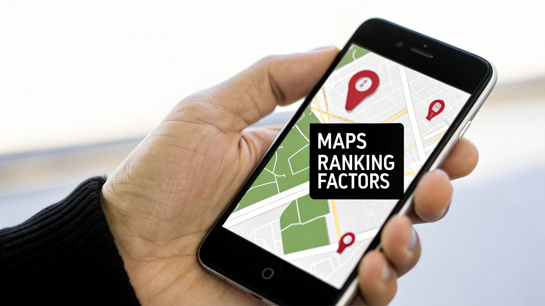 How to Rank First on Google Maps: A Step-by-Step Guide | Clicks Geek