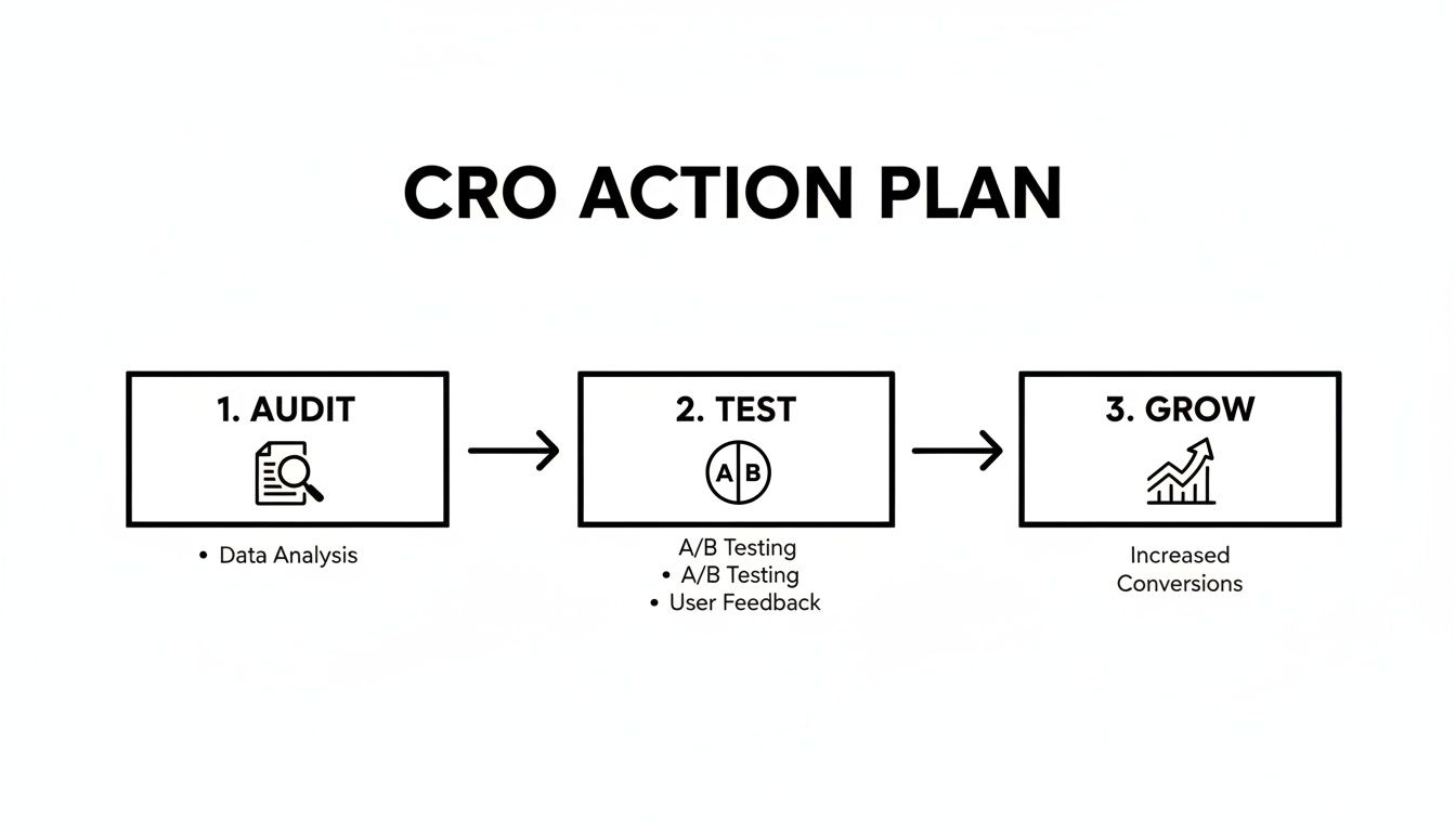 How to Improve Website Conversion Rate: A Practical Guide | Clicks Geek