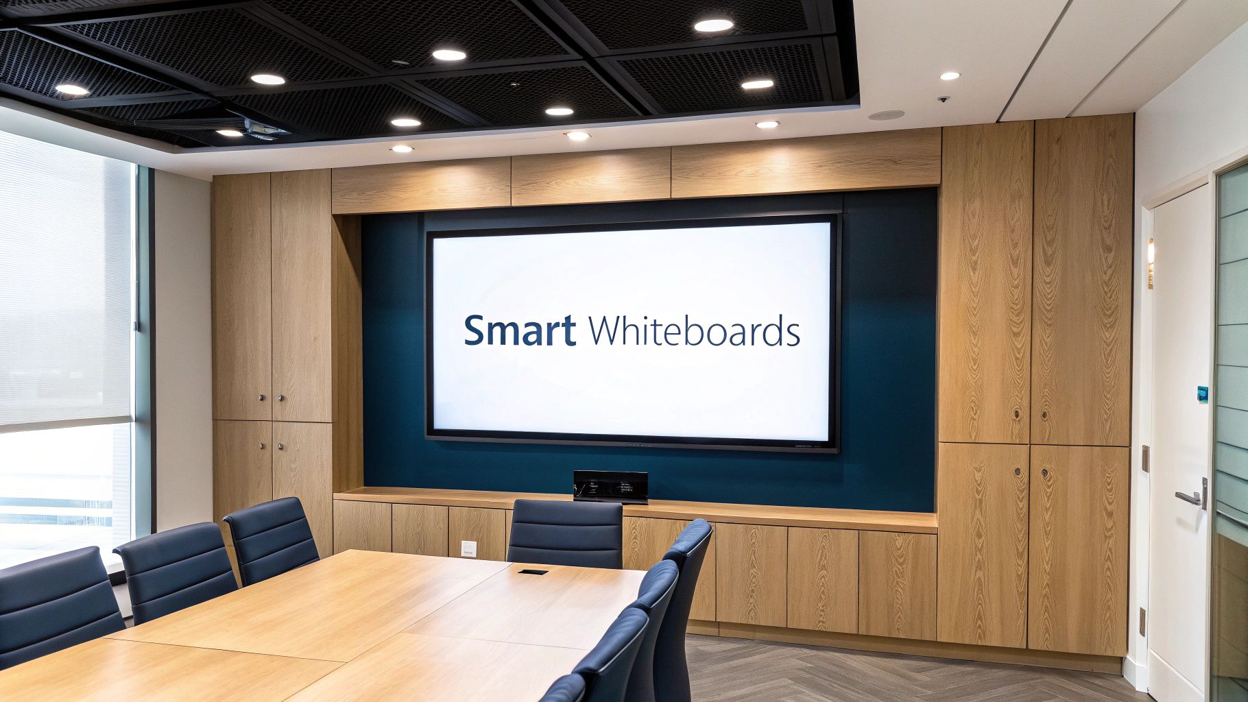 A Complete Guide to Smart Interactive Whiteboards
