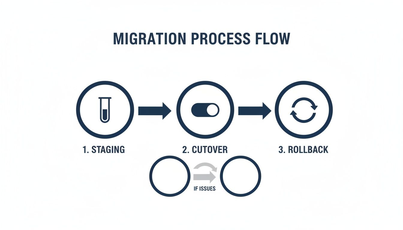 A Complete Guide to Data Center Relocation Services