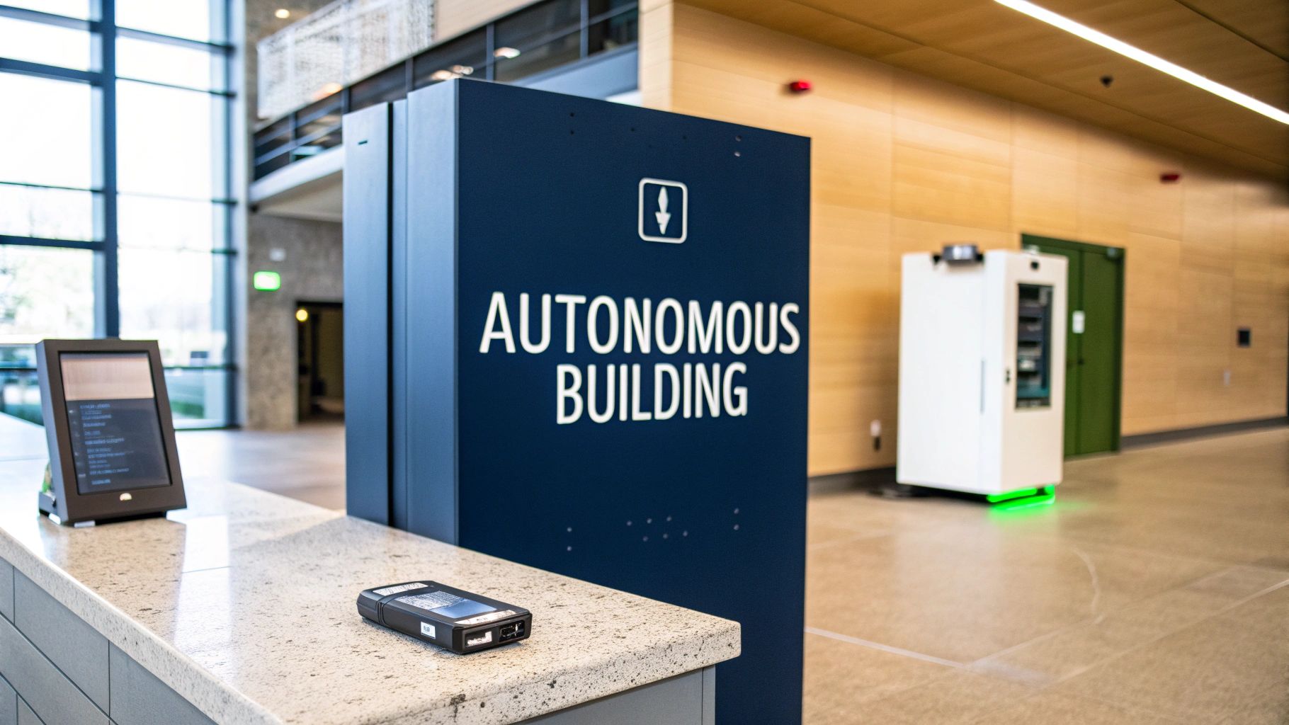 N3 NHS Network: Building the Foundation for Autonomous Buildings